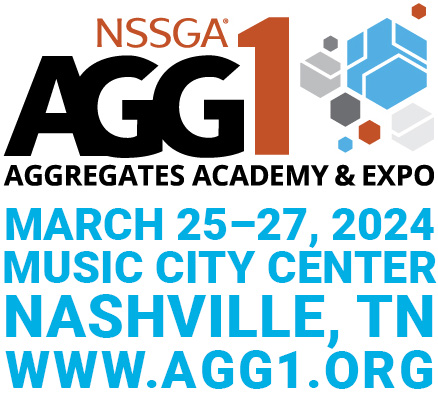 AGG1 2024 Exhibitor and Speaker Resources | The National Stone Sand & Gravel Association